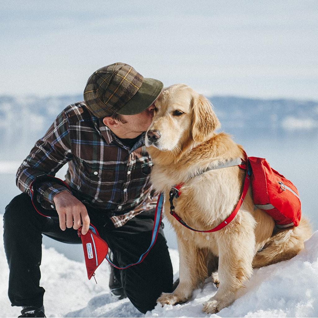 Kurgo Baxter - Dog Backpack | Shop.HalifaxTrails.ca
