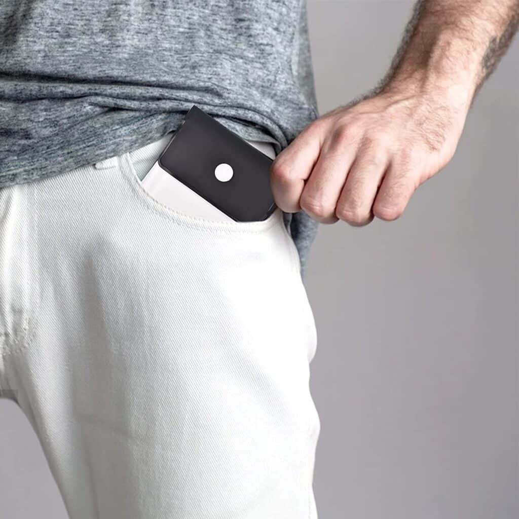 Pocket Ashtray Pouch | Shop.HalifaxTrails.ca